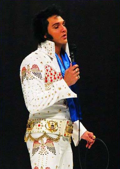 Donny Edwards "An Elite Tribute to Elvis"