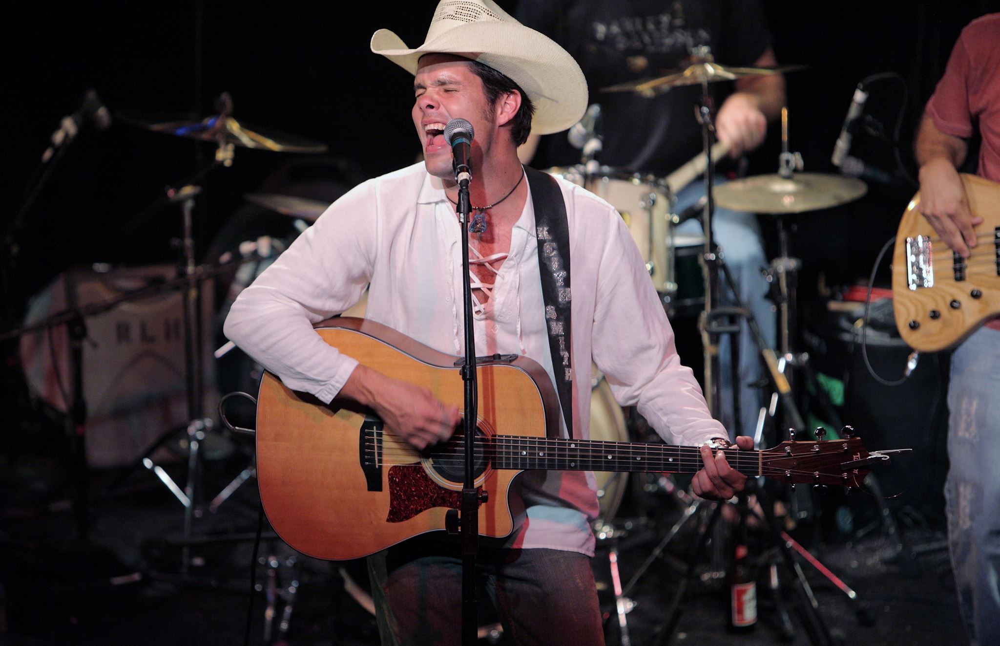 Keith Smith - Wednesday Singer-Songwriter "Pass The Boot"