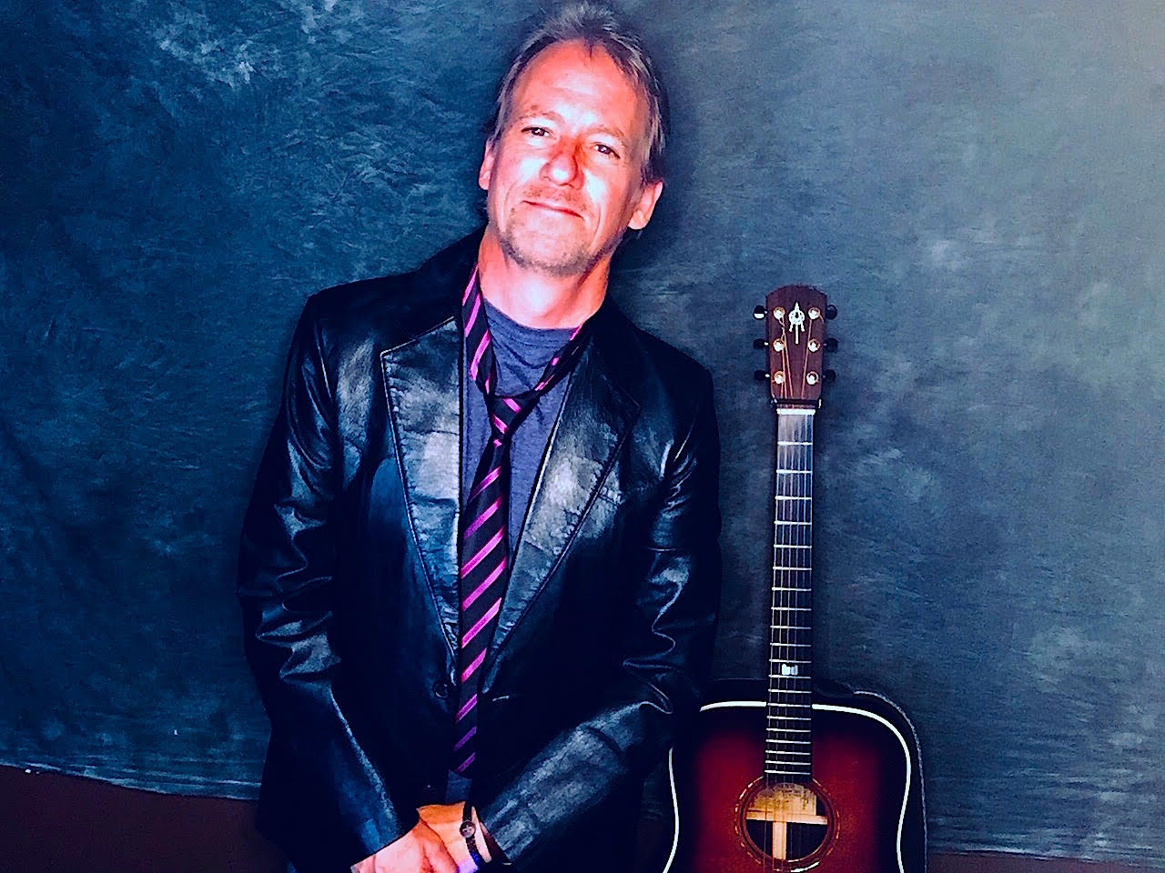 Brad Davis - “Guitar Magazine’s List of All Time Texas Greatest”