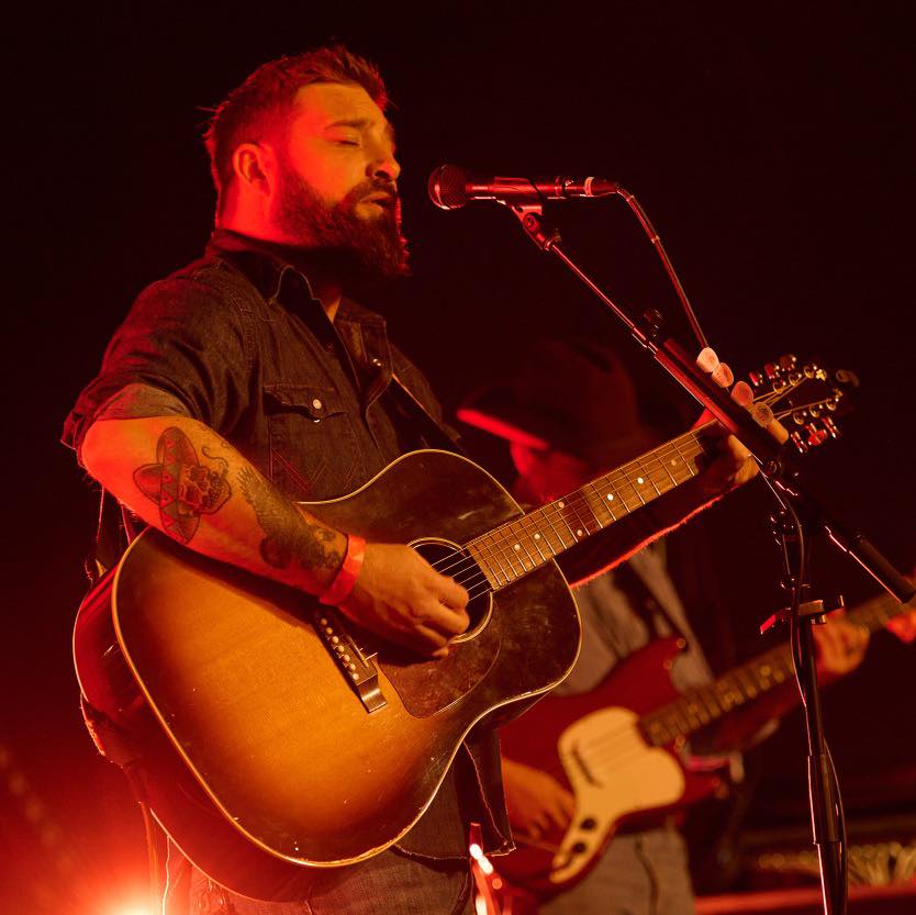 Clancy Jones - Wednesday Singer-Songwriter "Pass The Boot"