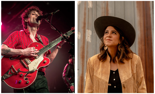 Winston Cook & Paige Lewis – “Songwriters Showcase”