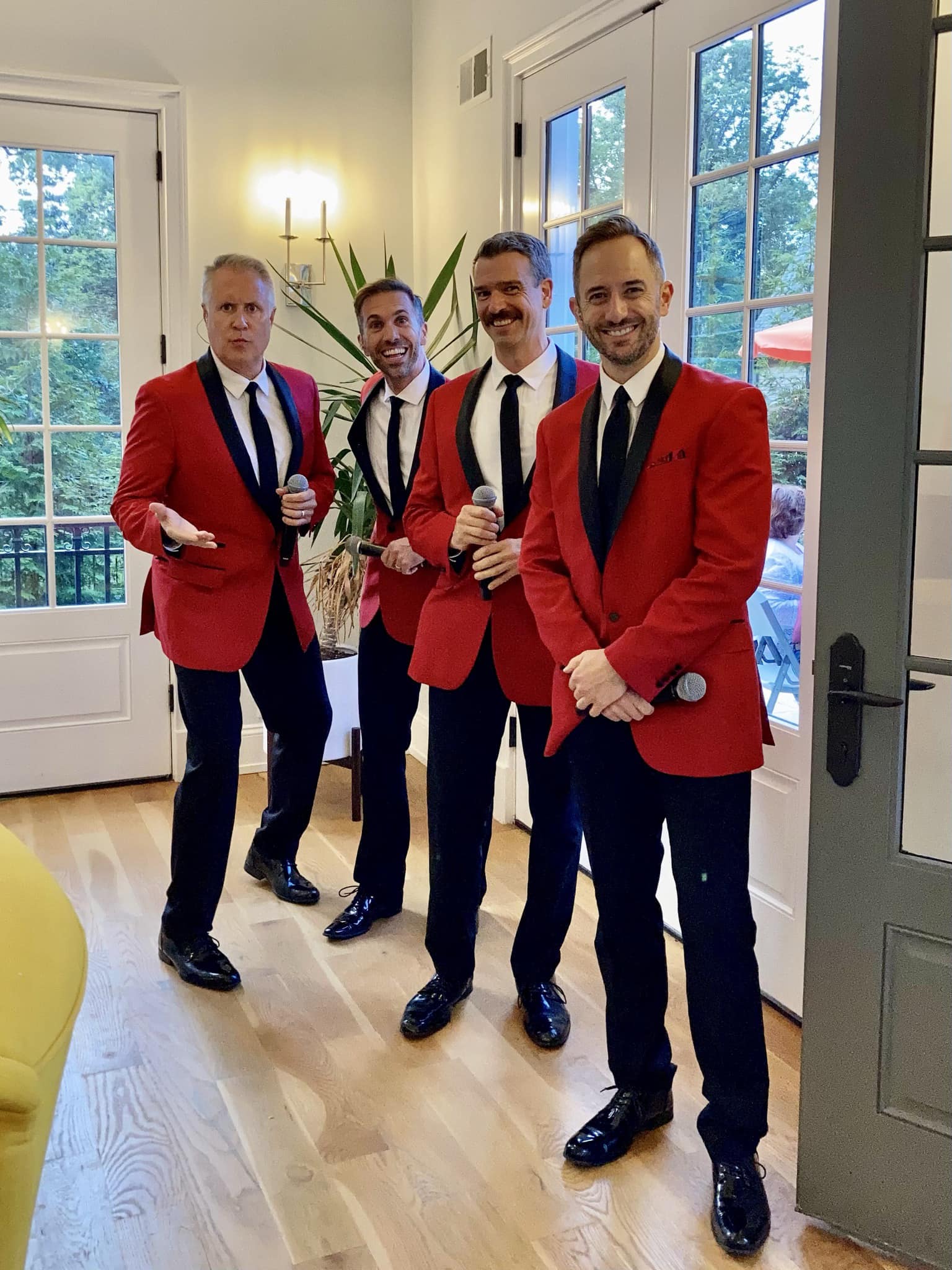 The Jersey Tenors - The Ultimate Tribute to Frankie Valli, The Beach ...